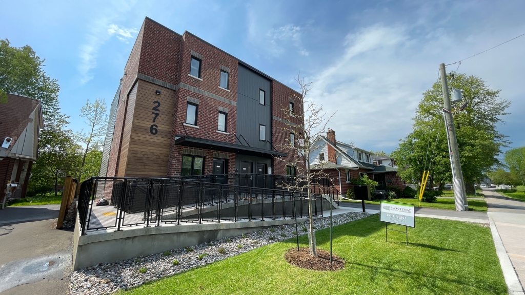 276 Helen Street - Kingston Residential Rentals