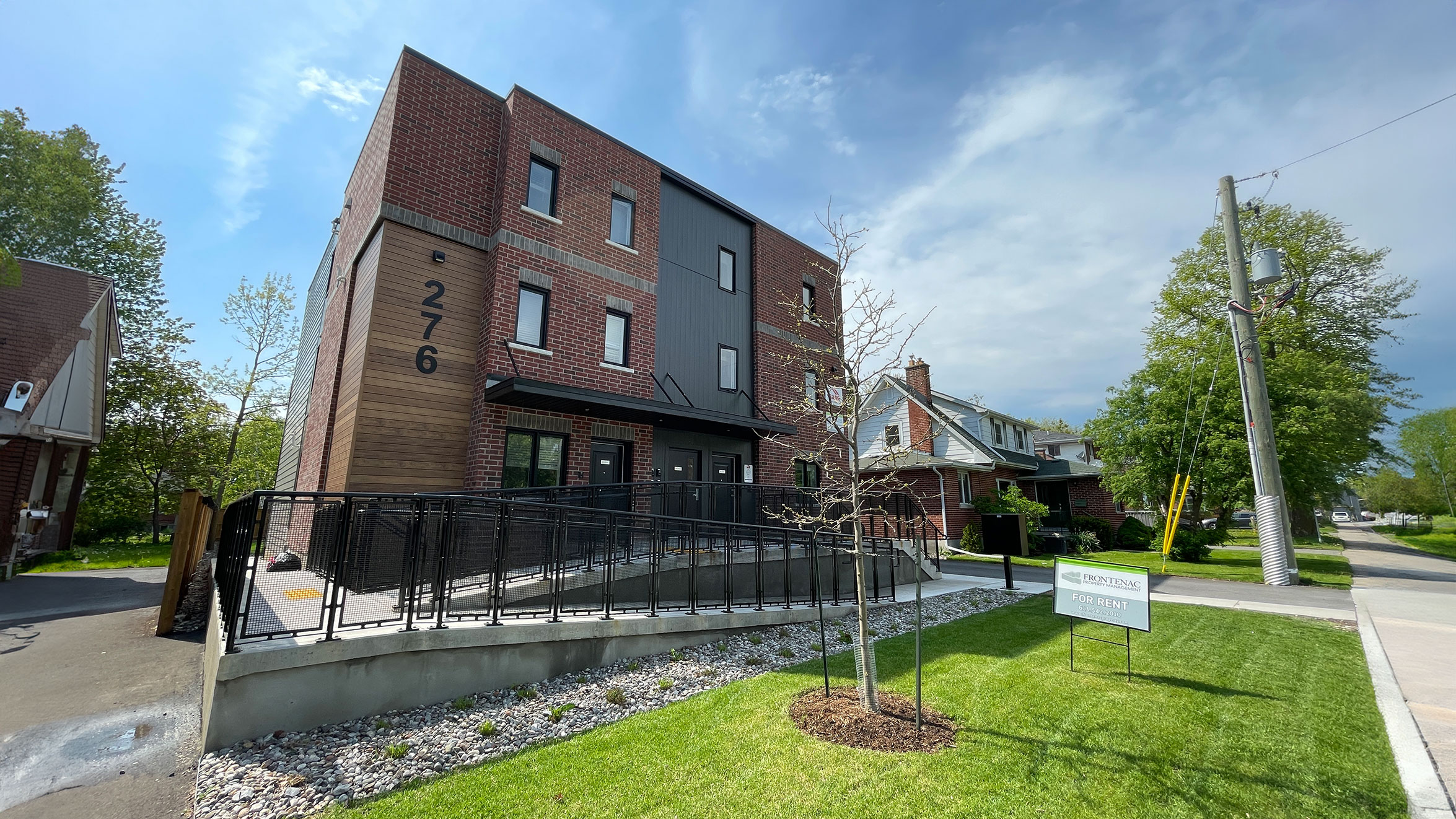 276 Helen Street - Kingston Residential Rentals