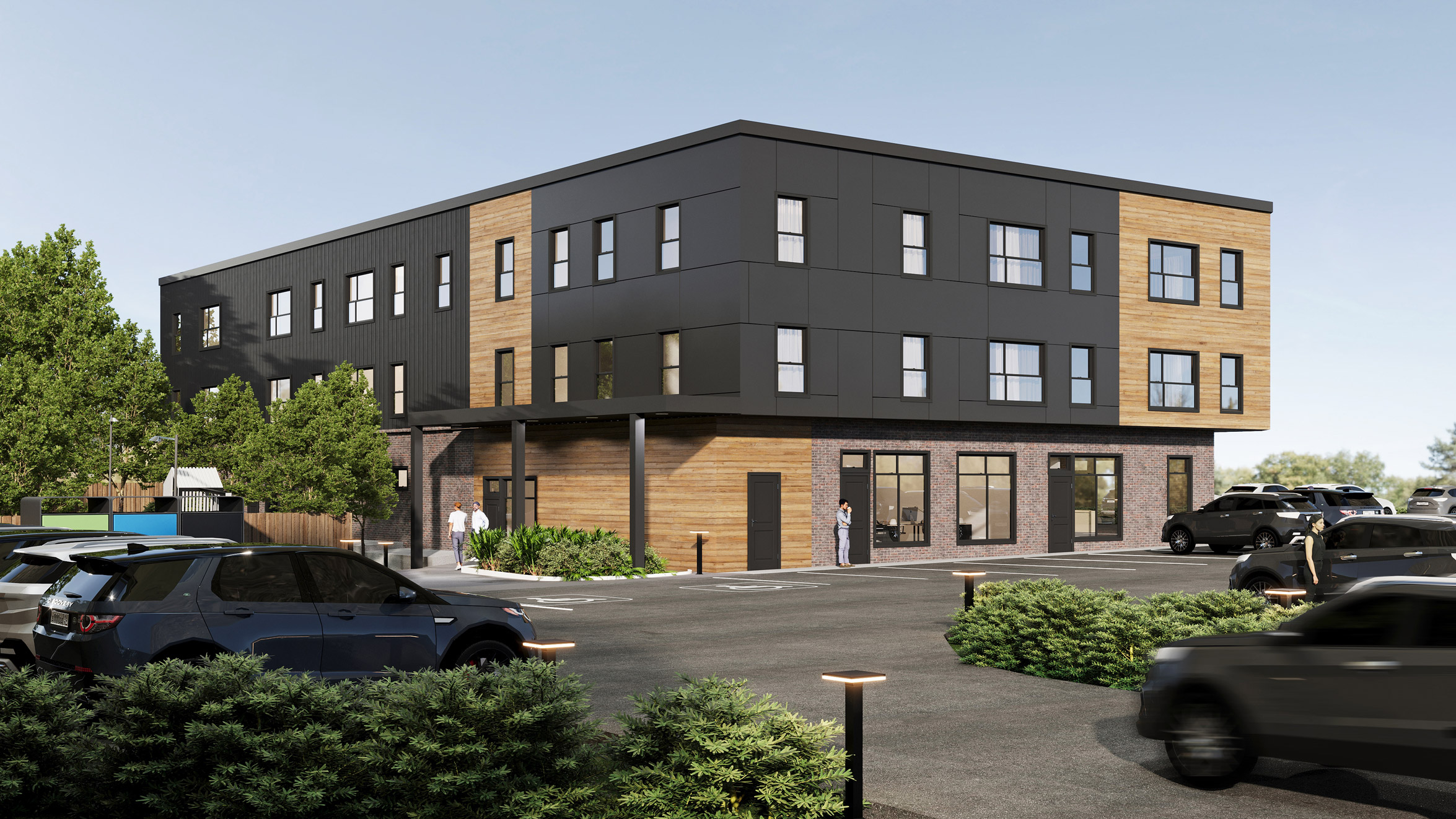 4450 TAYLOR KIDD – Barr Developments | Kingston Property Residential Property Development